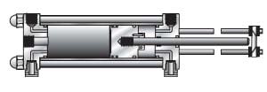 Welker Constant Pressure Cylinders