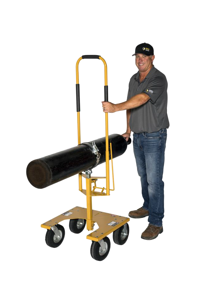 Ergonomic Cylinder Lifts