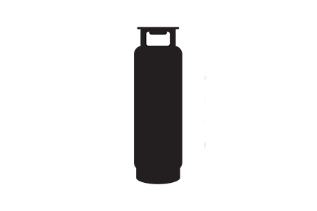 Low Pressure Cylinders