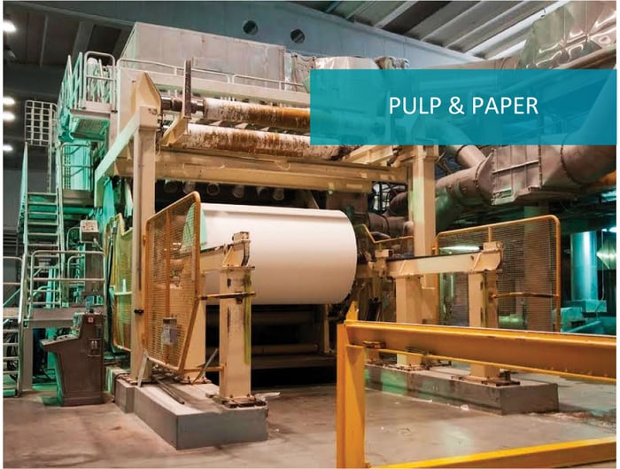 Specialty Gas & Calibration Gas - Pulp & Paper Industry - CAC GAS