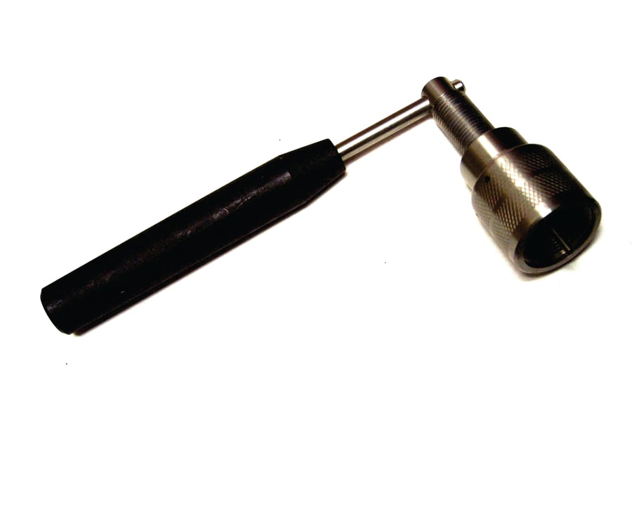 Cylinder Recycling Tool