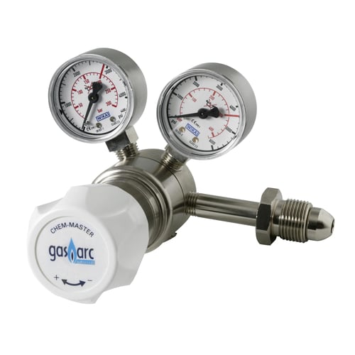 Regulators for all high pressure cylinders - CAC GAS Asia